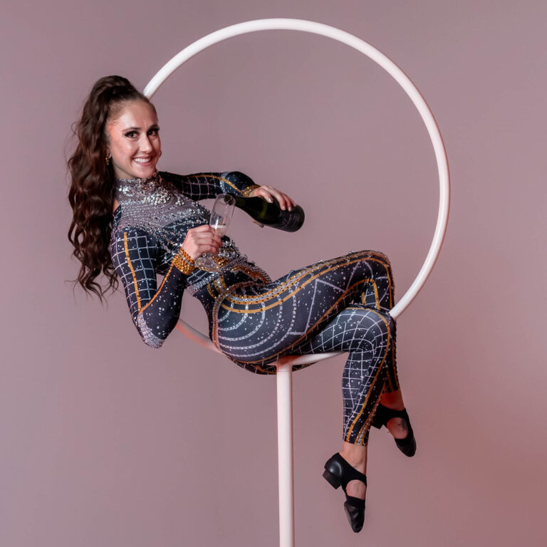 Skylar, Aerial Artist | Corporate Event Entertainment